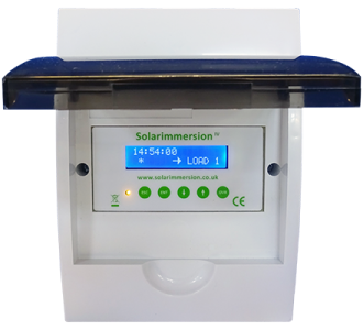 SolarImmersion Surplus Solar PV Water Heating Solar Immersion ...